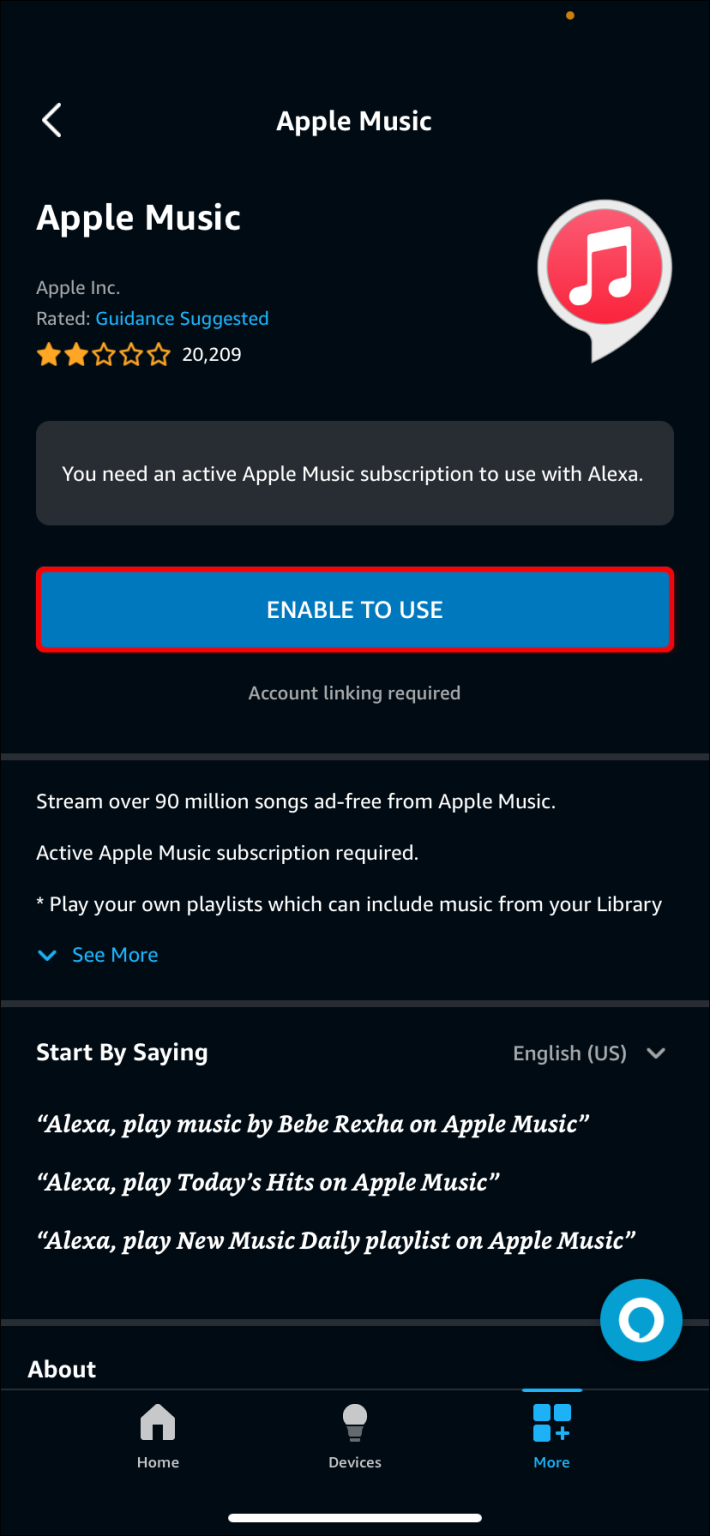 How to Connect an Amazon Echo Device to Your Mac’s Music Library