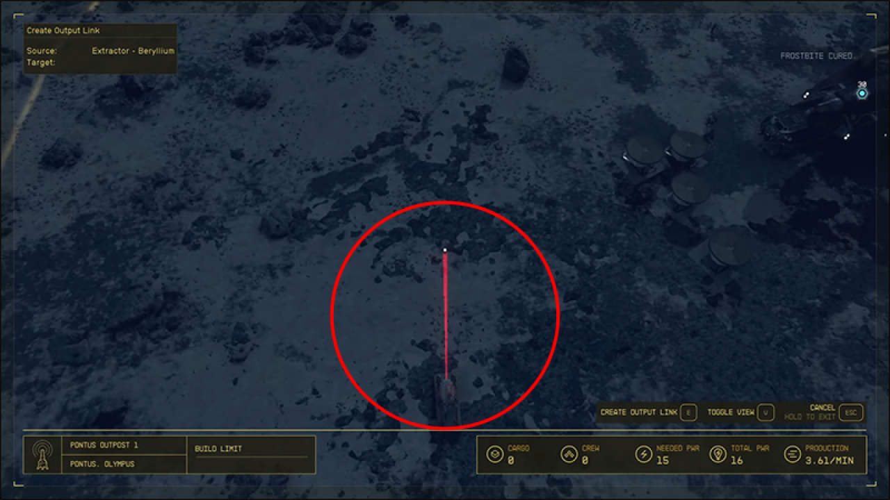 How to Use Transfer Container in Starfield