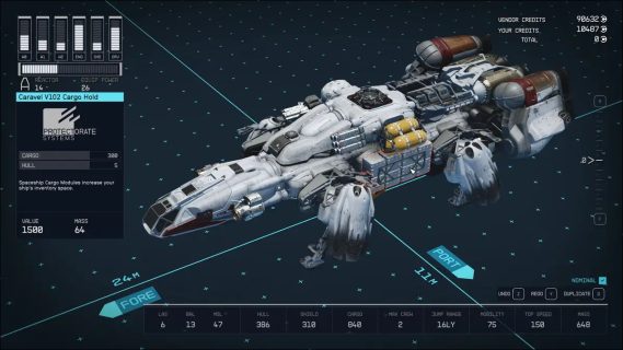 How to Build a Ship From Scratch in Starfield