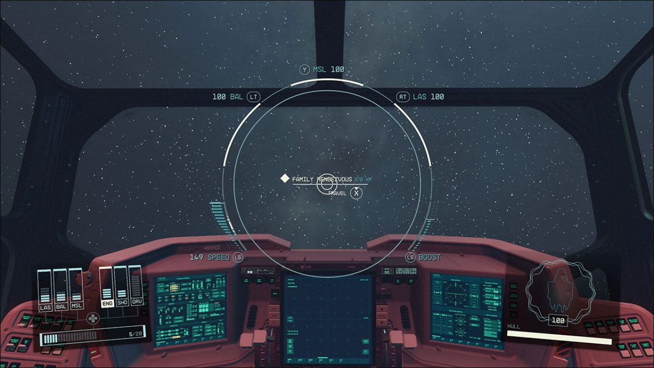 How to Build a Ship From Scratch in Starfield