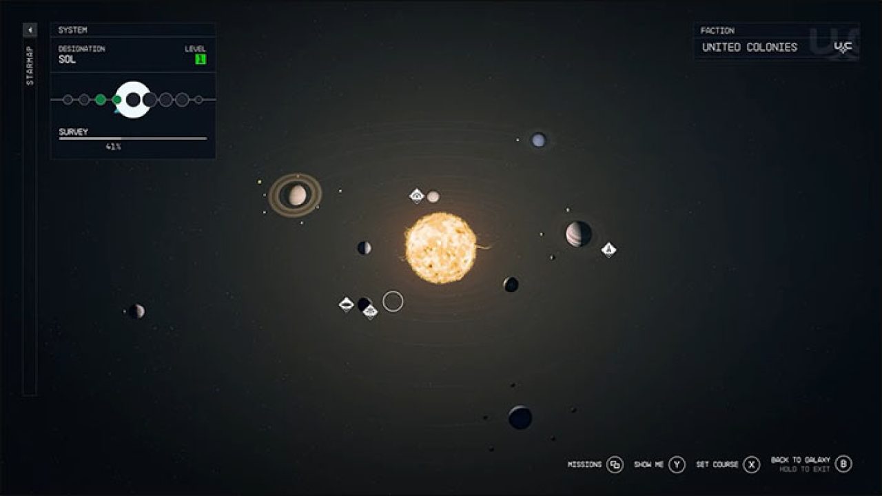 How to Dock With Space Station in Starfield