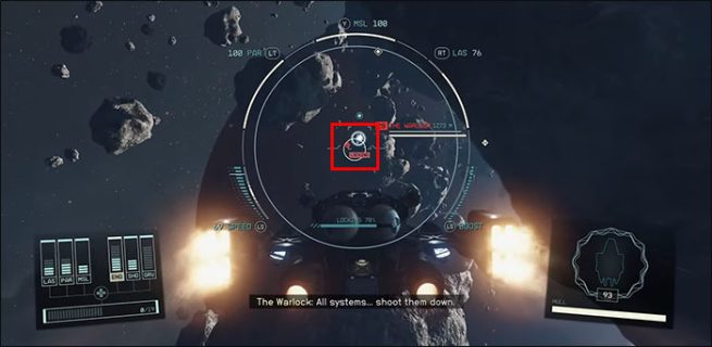 How to Target Engines in Starfield