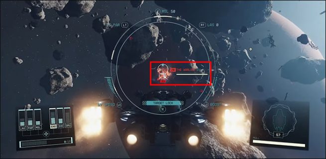 How to Target Engines in Starfield