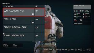 How to Use Boost Pack in Starfield