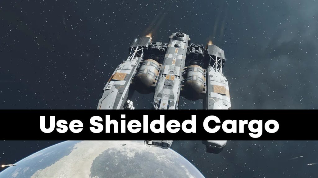 How to Use Transfer Container in Starfield