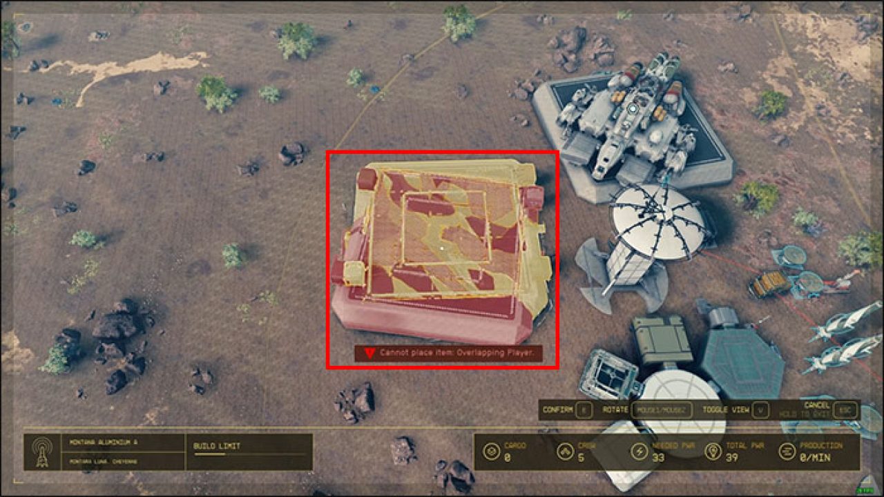 How to View Outposts in Starfield