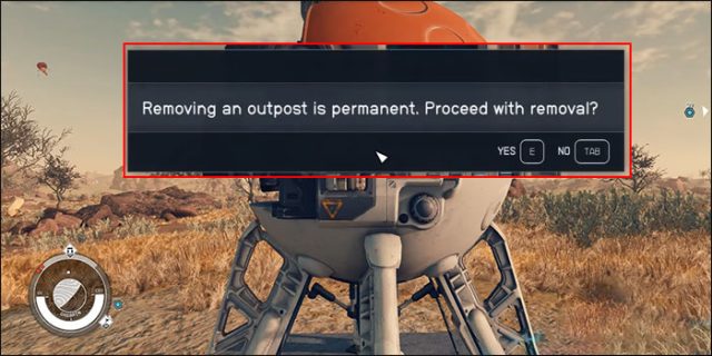 How to View Outposts in Starfield