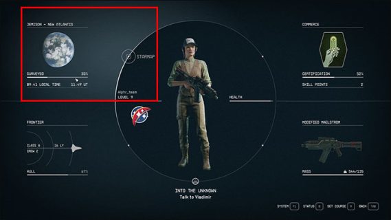How to View Outposts in Starfield