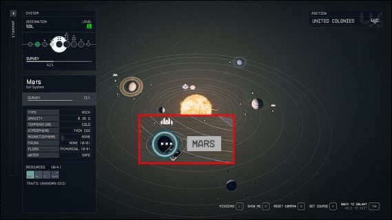 How to View Outposts in Starfield