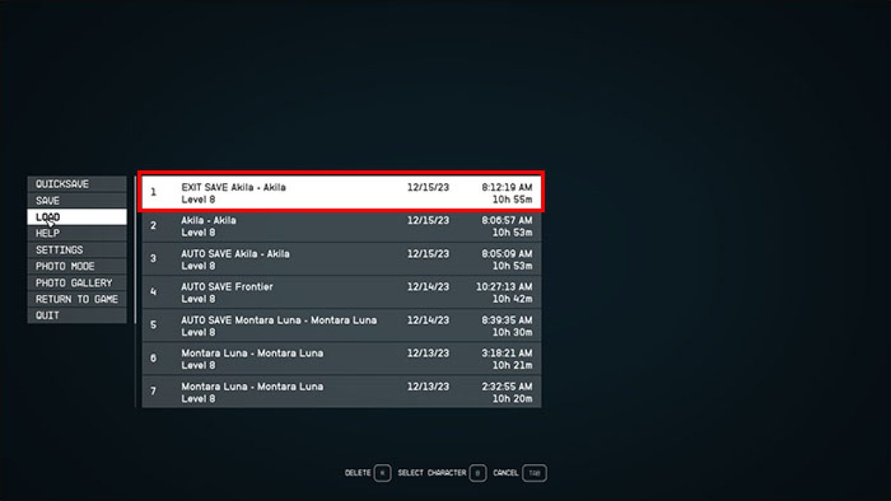 You Cannot Use This It Is Obstructed in Starfield