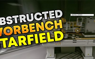 How to Repair Workbench in Rust