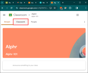 How to Turn in Assignments in Google Classroom