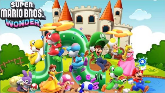 Unlockable Characters in Super Mario Bros Wonder
