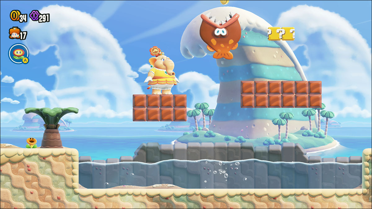 All Bosses in Super Mario Bros. Wonder