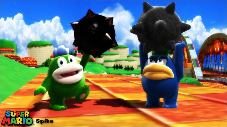 All Bosses in Super Mario Bros. Wonder