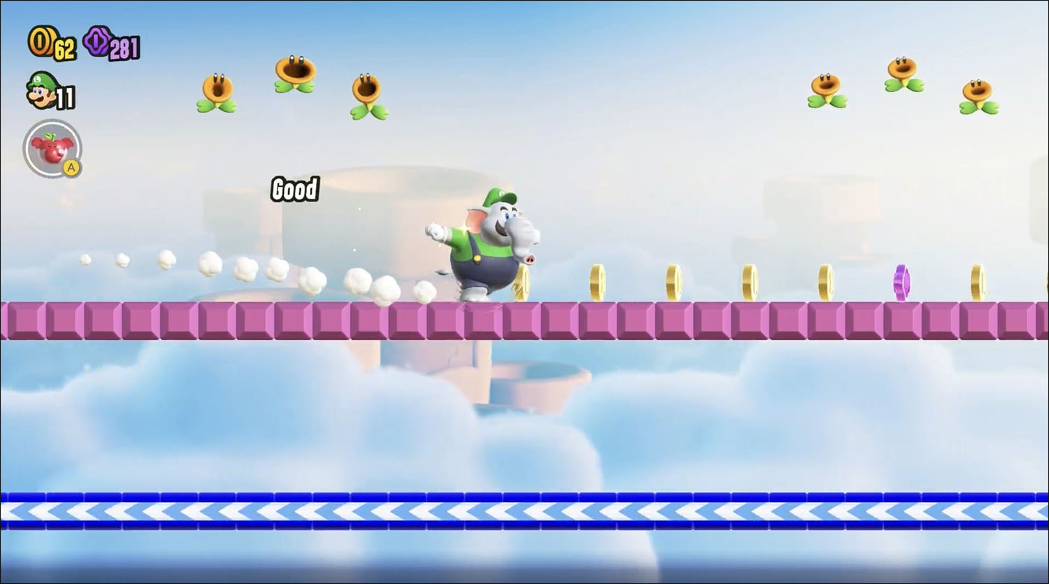 How Many Levels in Super Mario Bros. Wonder