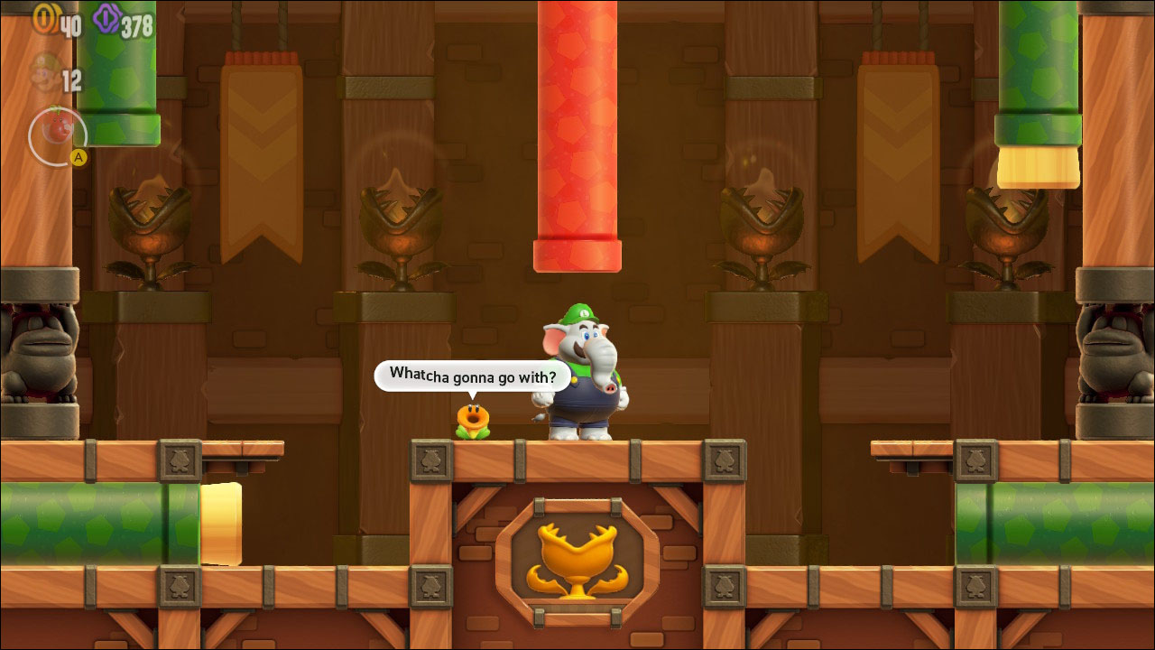 How Many Levels in Super Mario Bros. Wonder