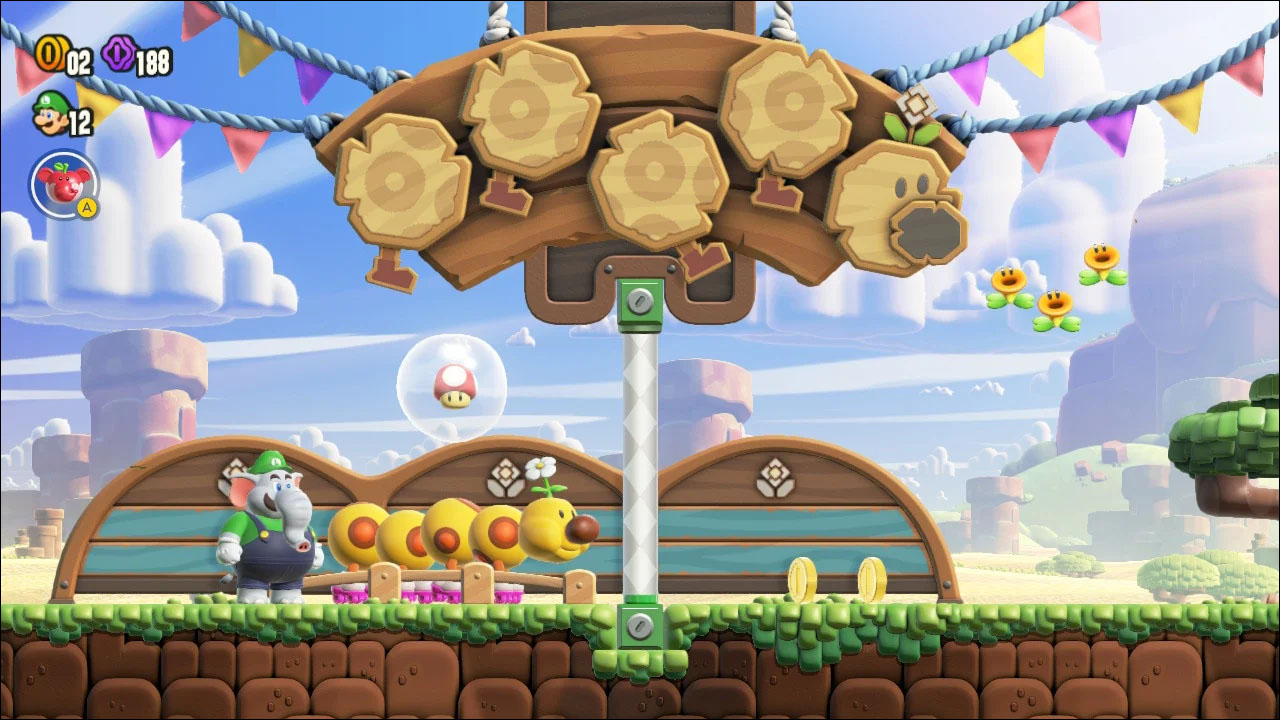 How Many Levels in Super Mario Bros. Wonder