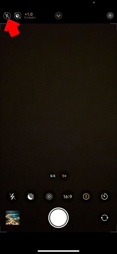 How to Fix iPhone Flashlight Not Working