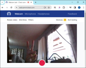 How to Test the Camera on a Windows 10 PC