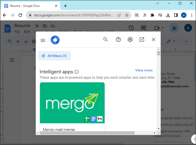 How to Get Word Count in Google Docs