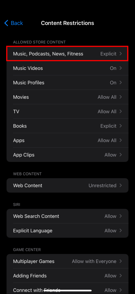Understanding Parental Controls for iPhone