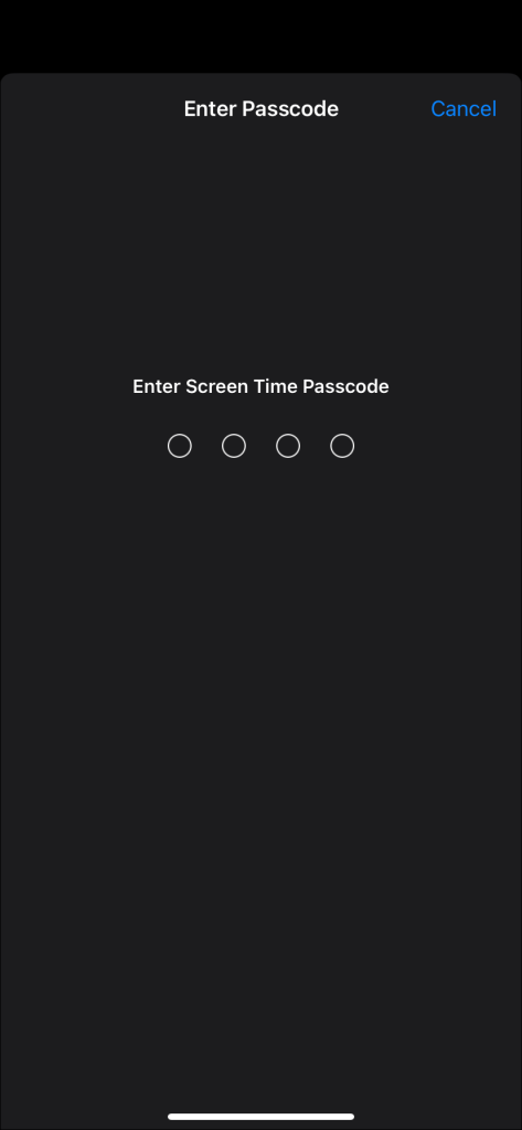 Understanding Parental Controls for iPhone