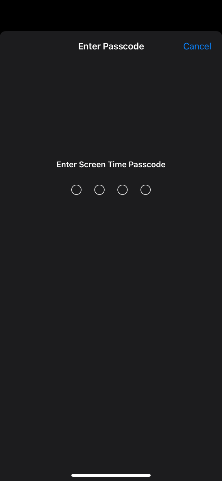 Understanding Parental Controls for iPhone