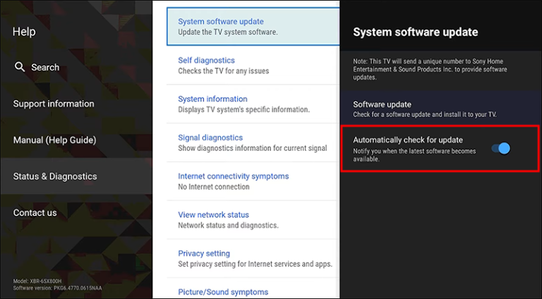 How to Update Android TV Firmware