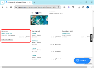 How to Update Android TV Firmware