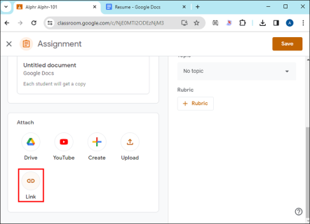 How to Make a Copy for Each Student in Google Classroom