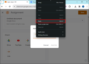 How to Make a Copy for Each Student in Google Classroom