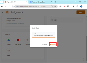 How to Make a Copy for Each Student in Google Classroom