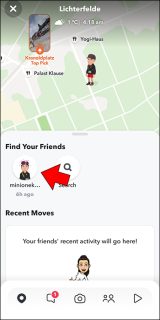 How to Tell When Someone Was Last Seen on Snapchat