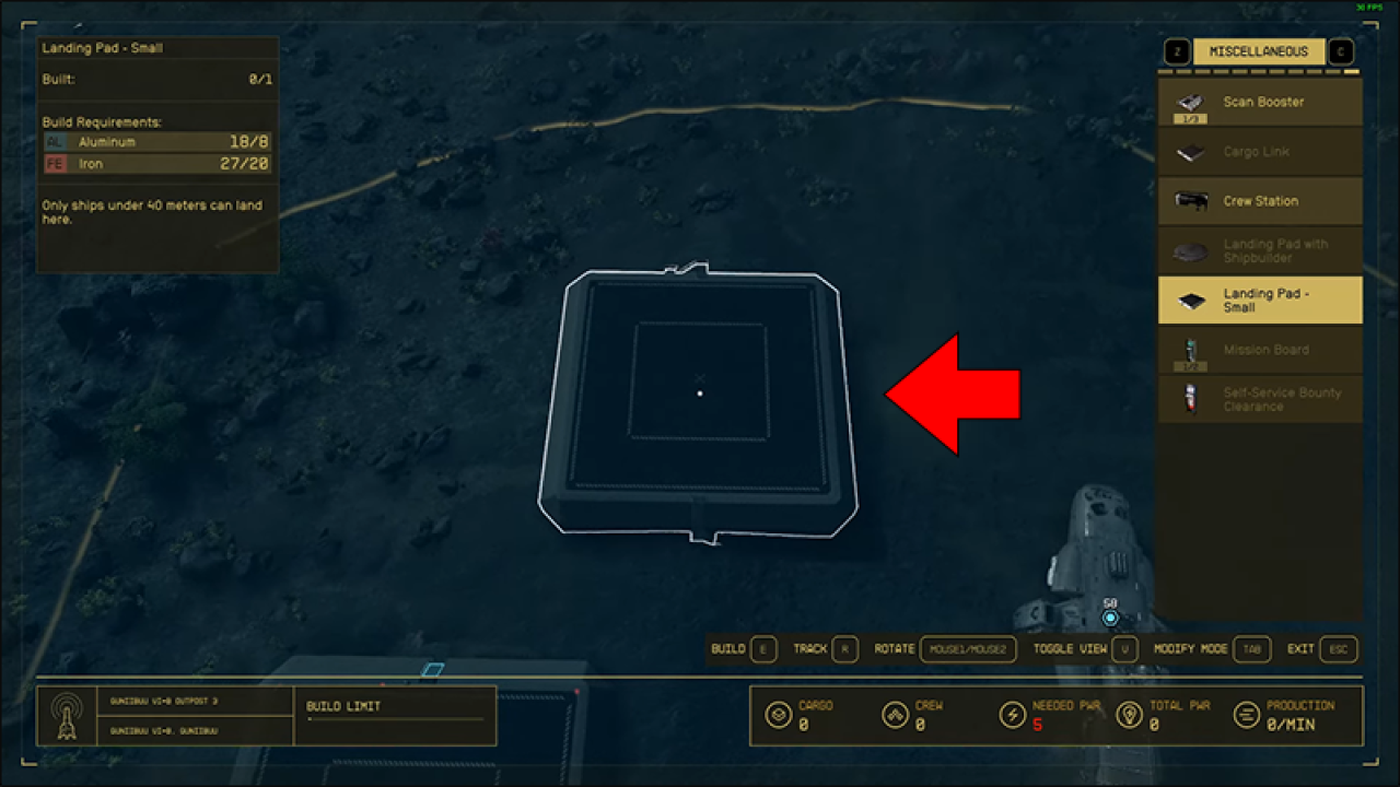 How to Use Transfer Container in Starfield