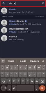 How to View Someone's Phone Number in Telegram