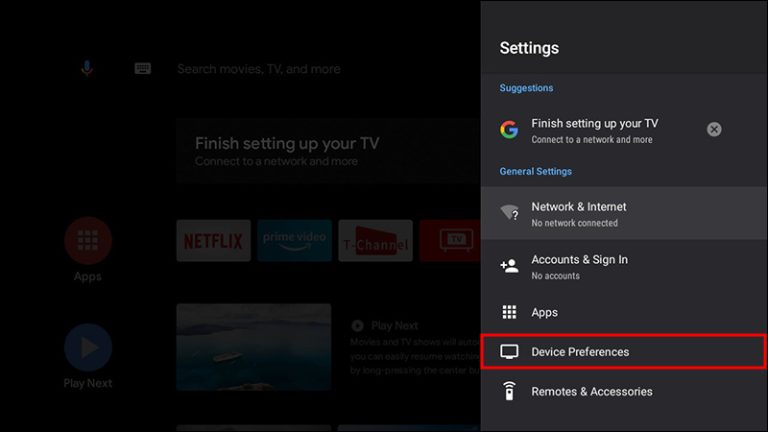 How to Update Android TV Firmware