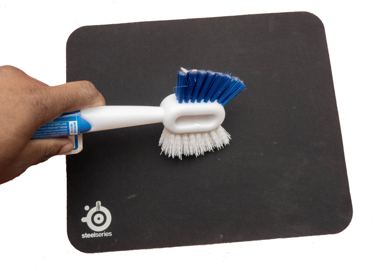 How to Clean Your Mousepad