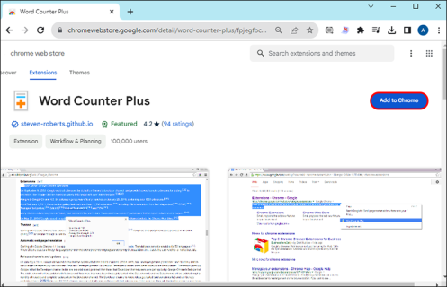 How to Get Word Count in Google Docs