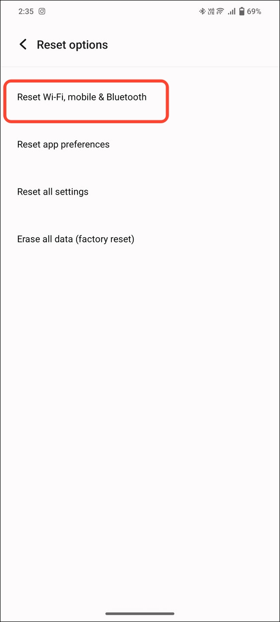 How to Fix ‘Emergency Calls Only’ Error on Android