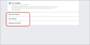How to Export Your Facebook Messages