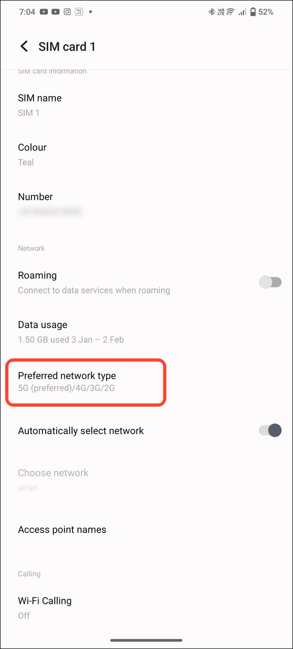 How to Fix ‘Emergency Calls Only’ Error on Android