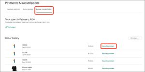Google Play: How to Get a Refund