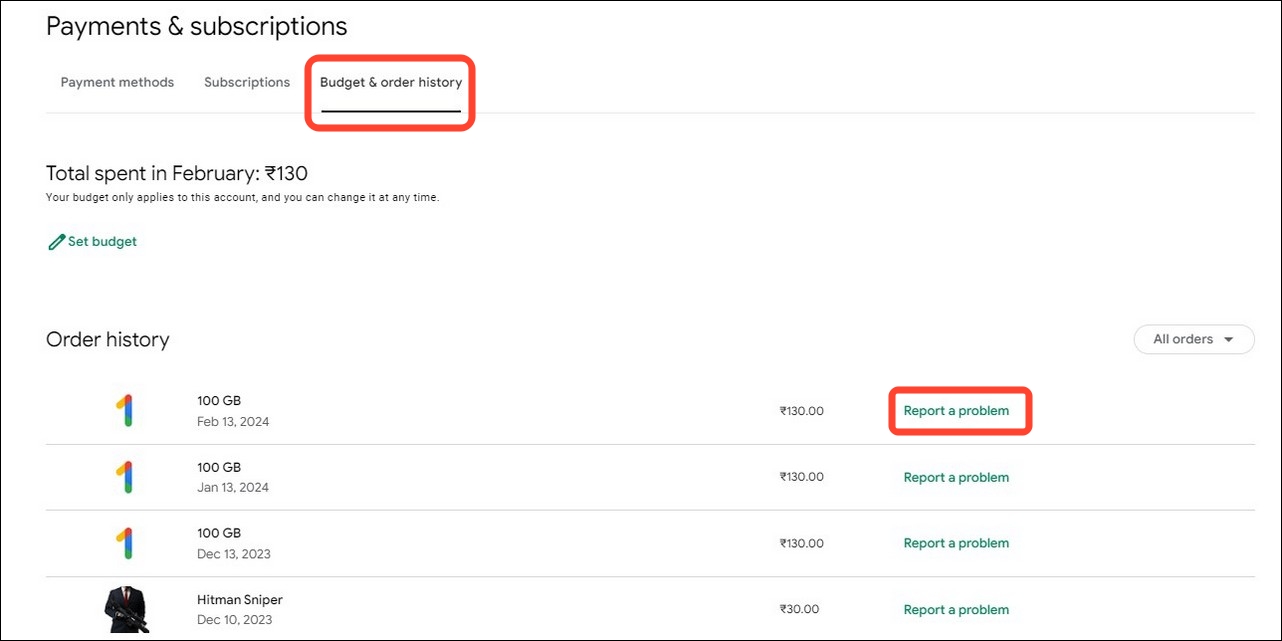 Google Play: How to Get a Refund