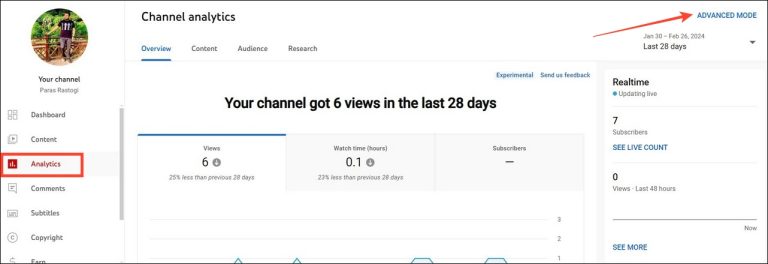 How To See Who Disliked Your YouTube Video