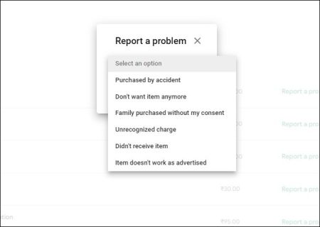 Google Play: How to Get a Refund