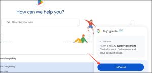 Google Play: How to Get a Refund