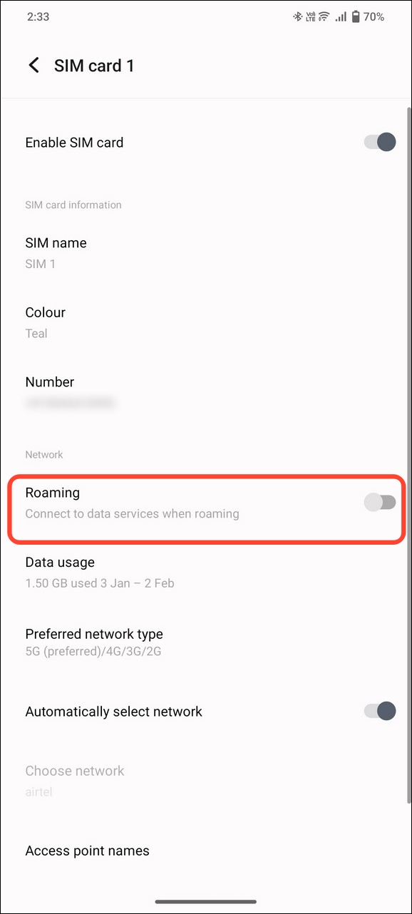 How to Fix ‘Emergency Calls Only’ Error on Android