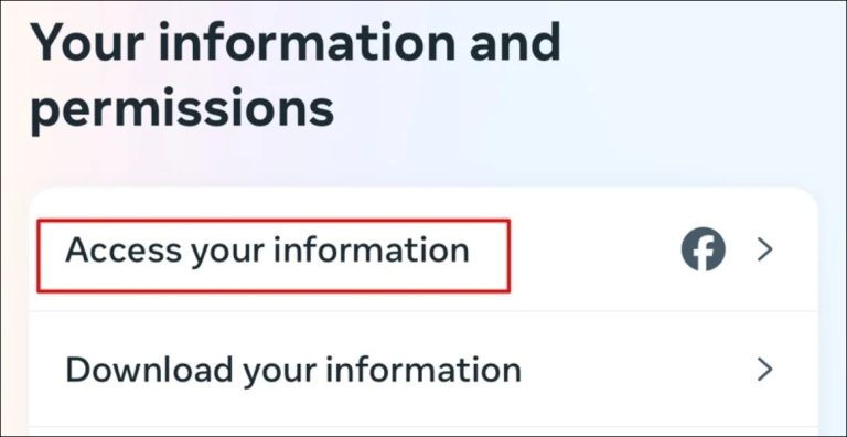 Facebook: How to See Your Friendship and Relationship History