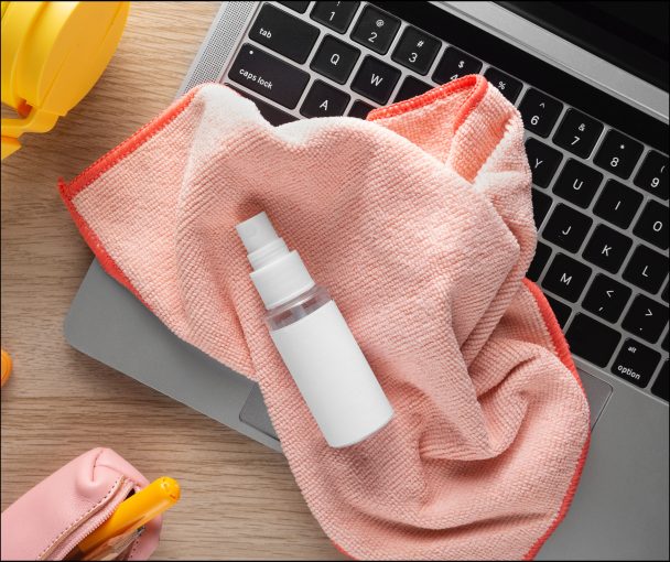 How to Clean Your MacBook's Screen